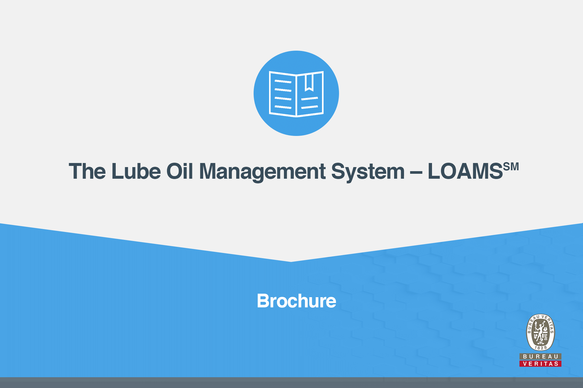 The Lube Oil Management System – LOAMS℠ - Bureau Veritas