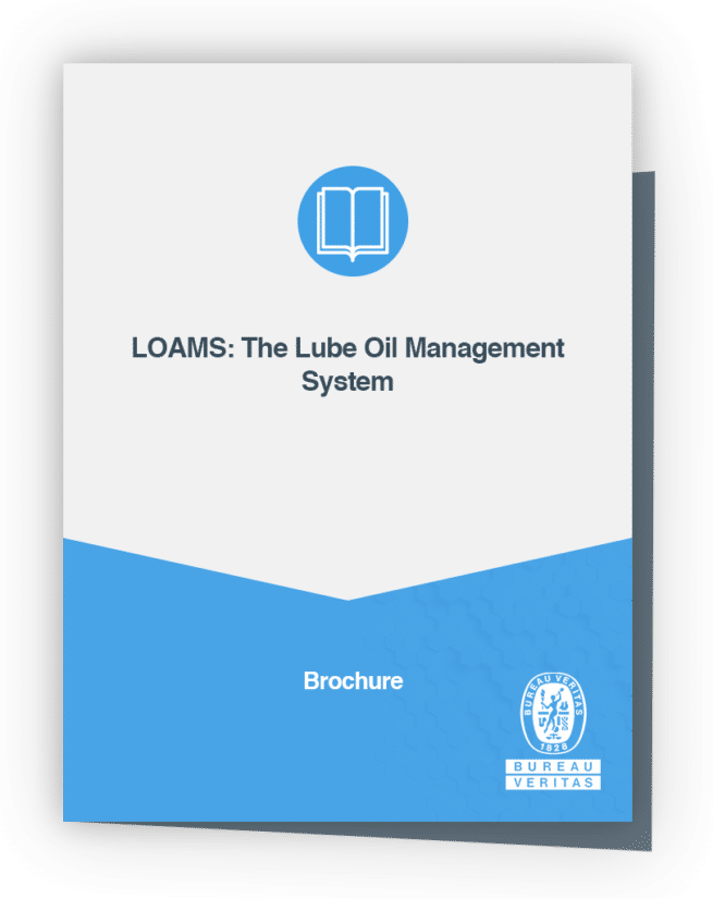 The Lube Oil Management System – LOAMS | Bureau Veritas