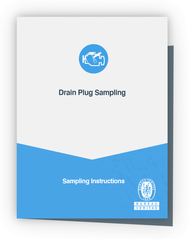 Drain Plug Sampling Instructions | Bureau Veritas